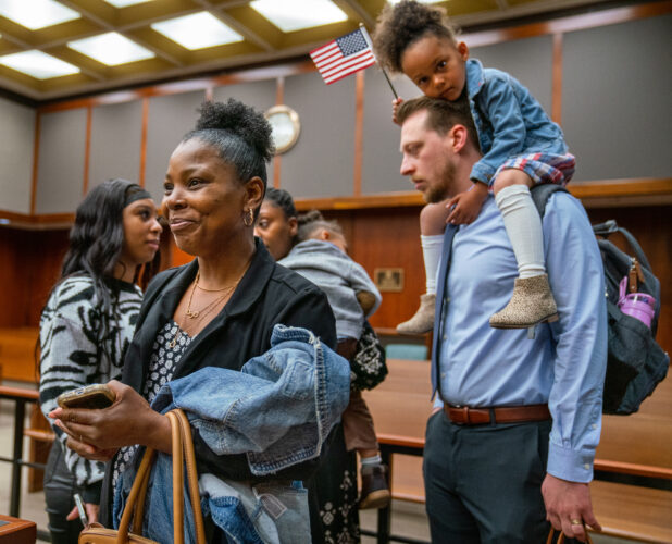 ‘Happiest day of my life’: 29 people from 18 different countries ...